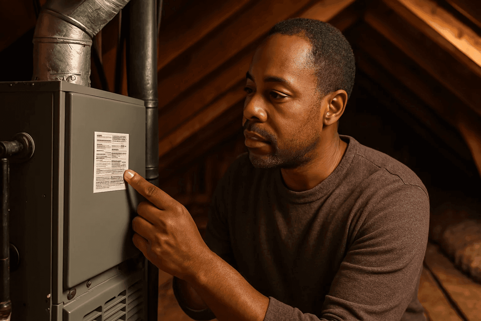 How Old Is My Furnace