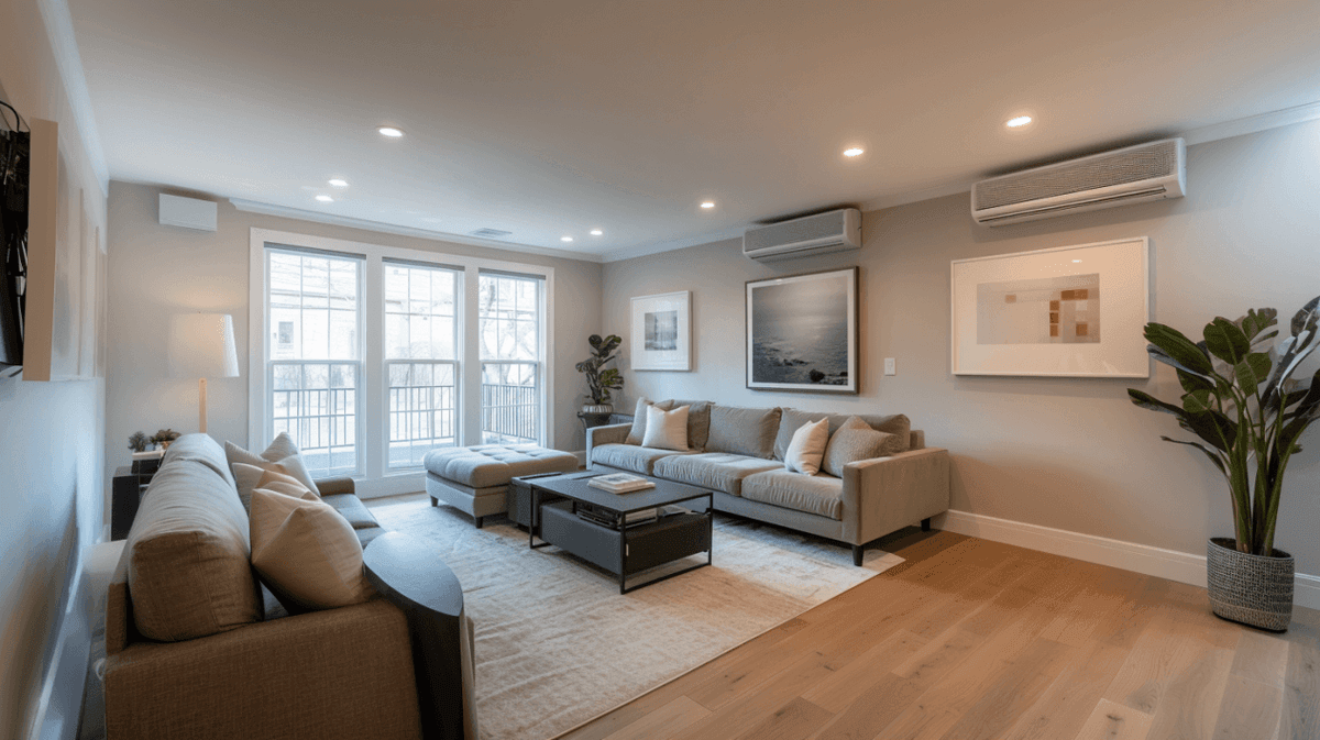 Choosing the Right AC for a 1,200 Sq Ft House | HVAC.com