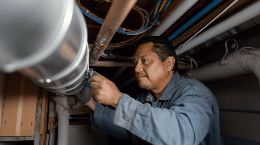 Leaky Air Ducts: Identifying and Fixing Common Issues | HVAC.com