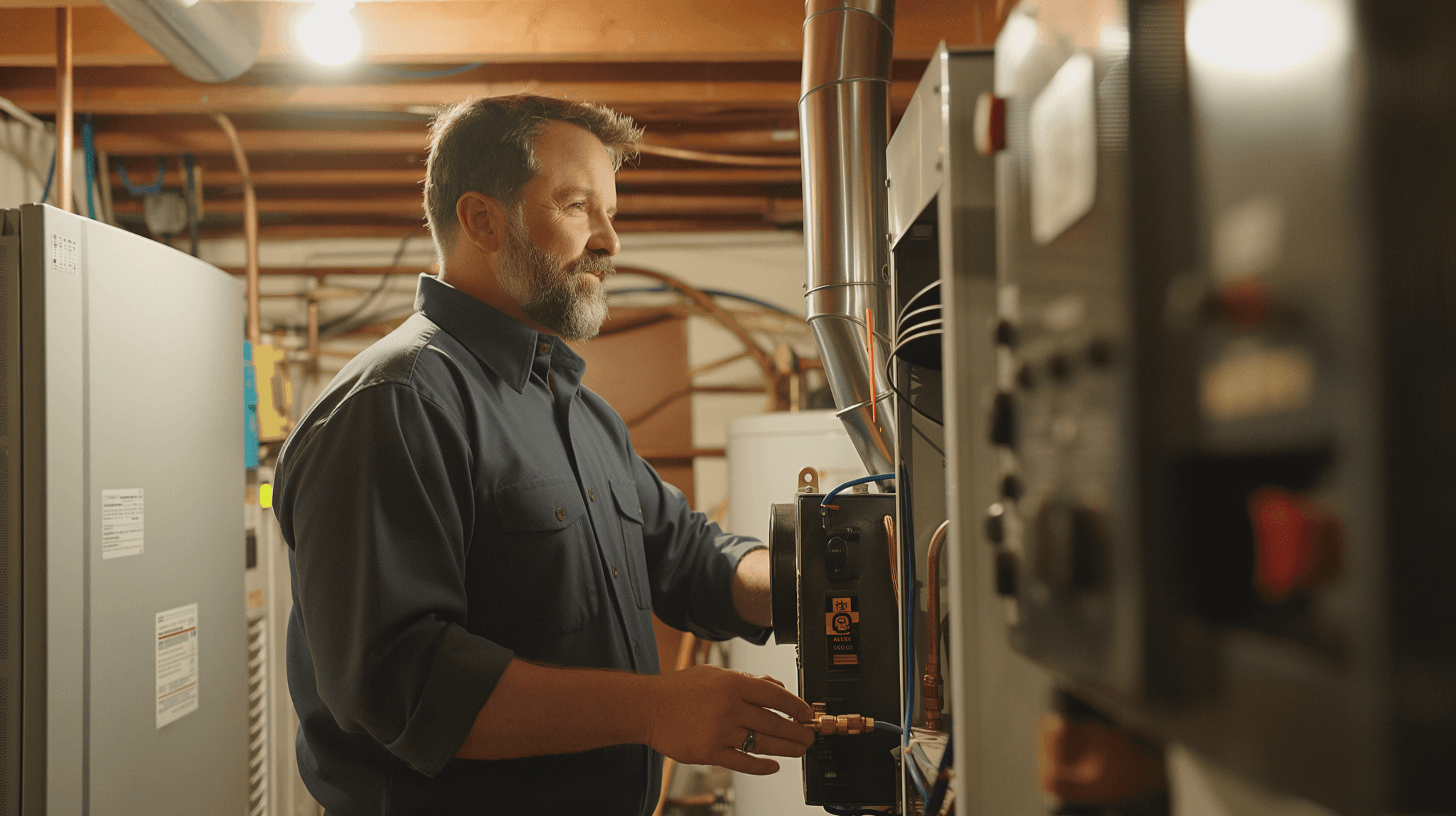 Boiler vs. Furnace: Which Is The Best Option? | HVAC.com