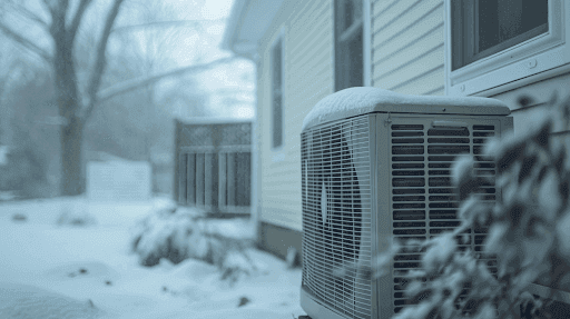 What Is The Cold Climate Heat Pump Challenge