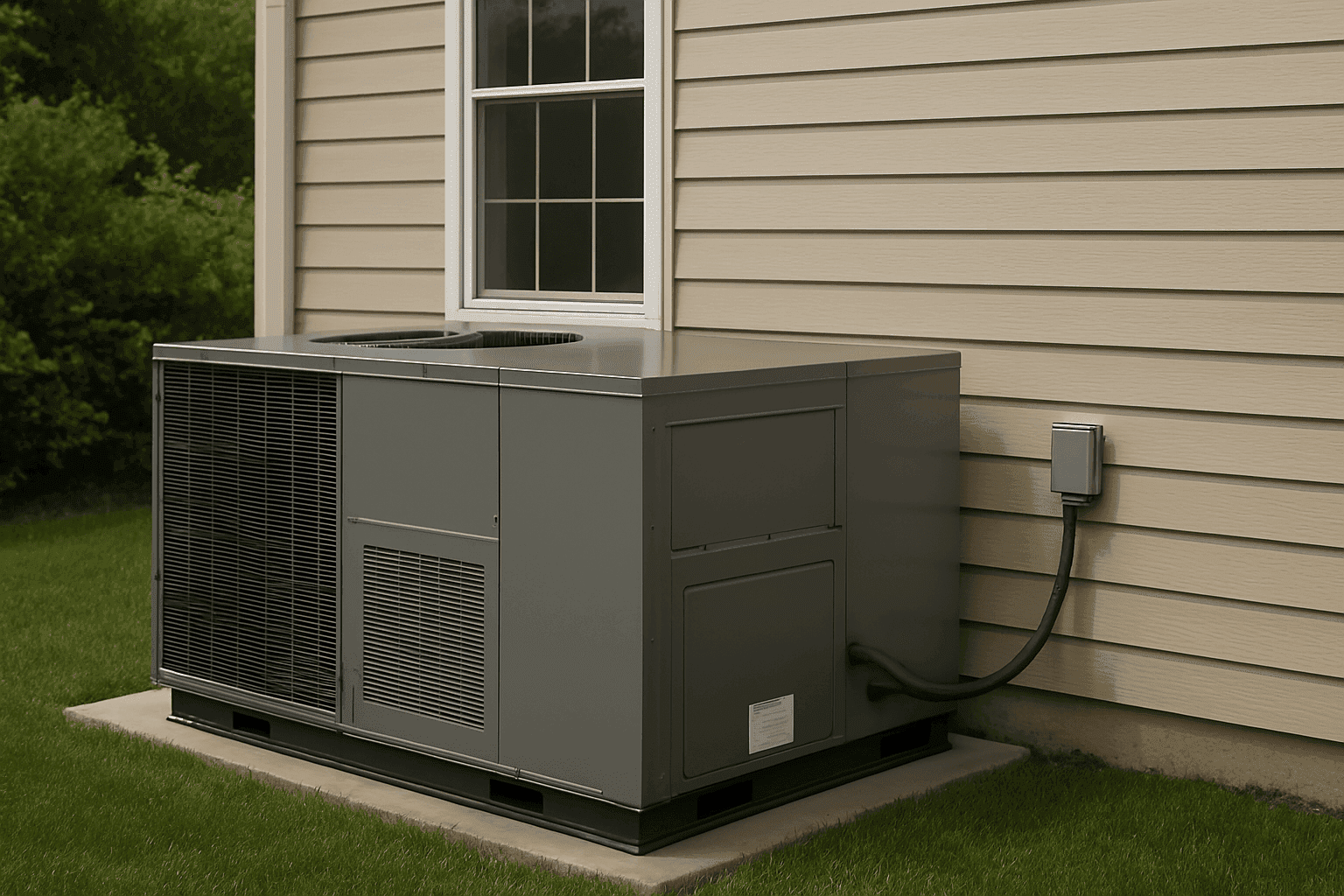 What Is a Packaged HVAC System? | HVAC.com