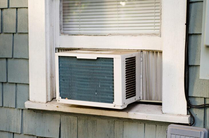 How to Safely Remove Mold from Your Window AC® | HVAC.com