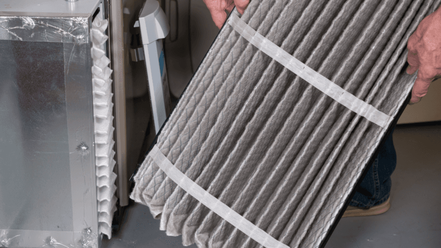 Furnace air filters: everything you need to know | HVAC.com