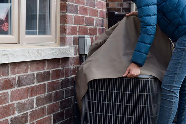 Should I Cover My AC Unit in the Summer? | HVAC.com
