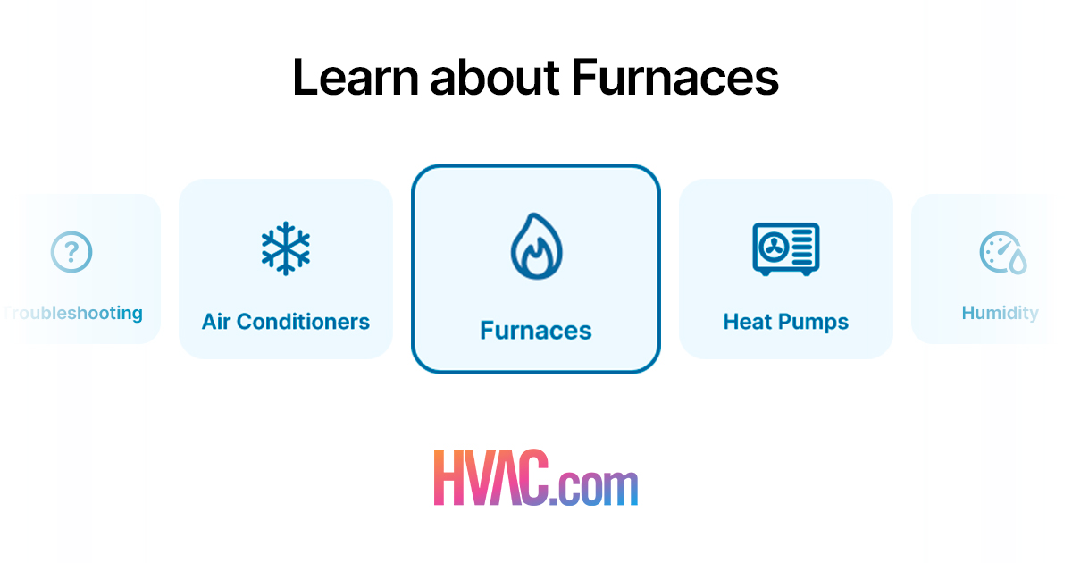 Furnaces | Choose the Right Heating System for Your Home | HVAC.com