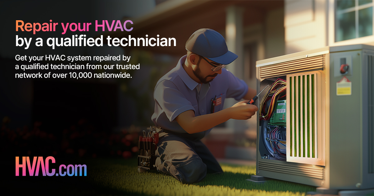 HVAC Repair Near Me | AC, Heater, Furnace, Emergency | HVAC.com | HVAC.com
