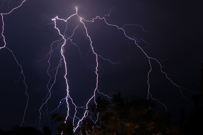 Is Ok To Run My Air Conditioner During A Thunderstorm?
