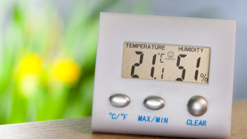 What does a hygrometer measure? | HVAC.com