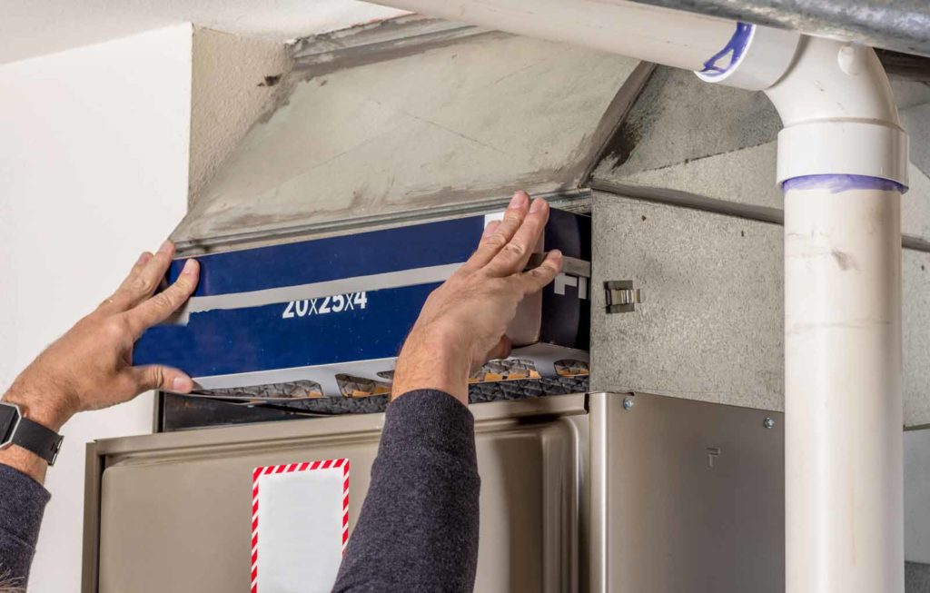 Your Guide to Furnace Filter Replacement - HVAC.com